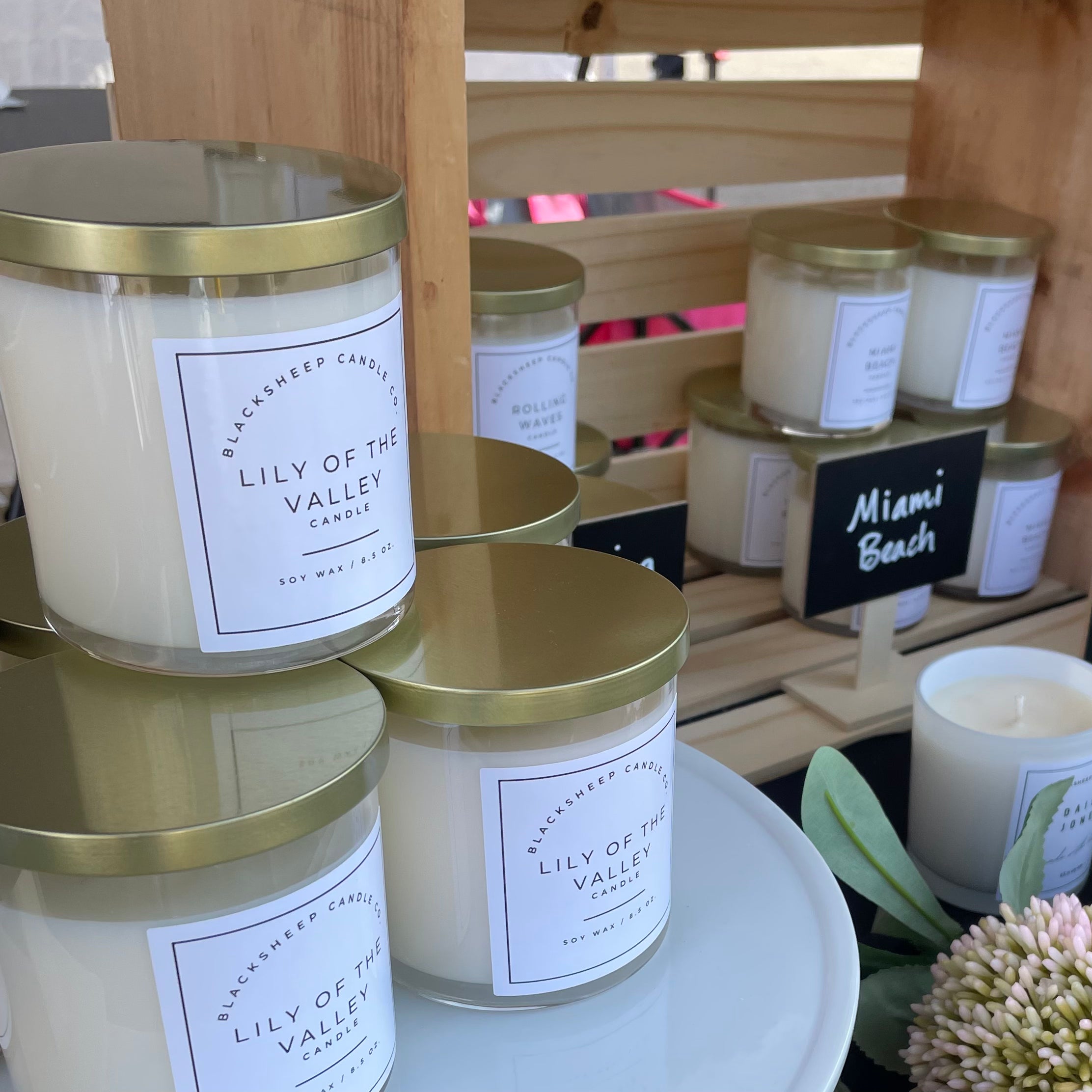 Core Collection Blacksheep Candle Company